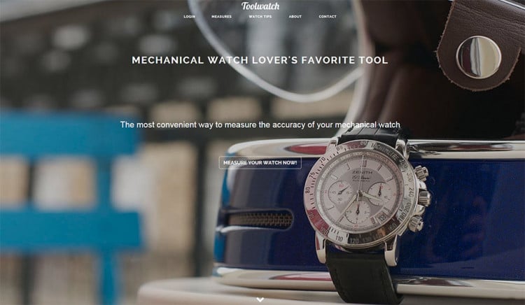 Toolwatch - Measure The Accuracy Of Your Watch