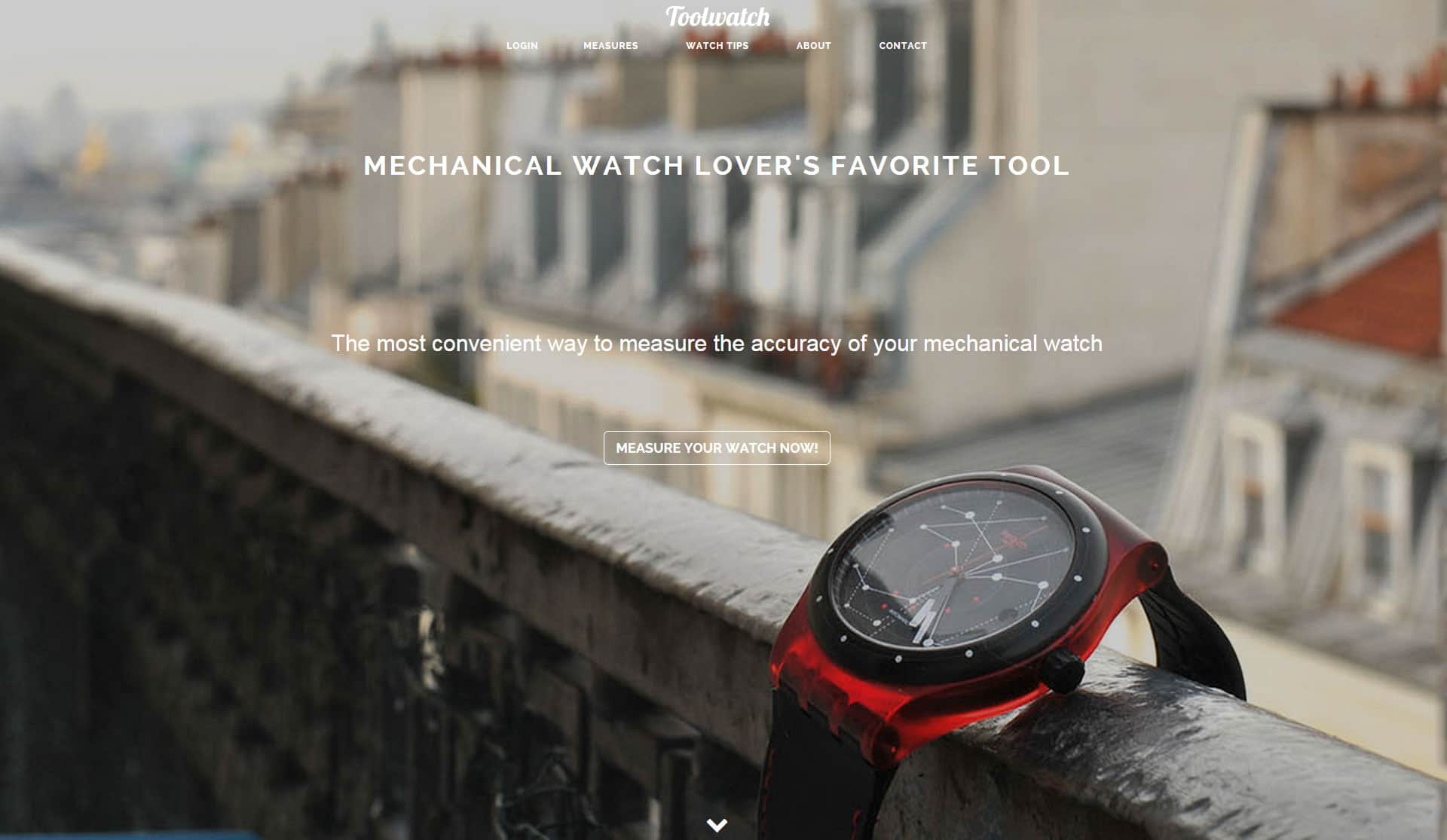 Toolwatch - Measure The Accuracy Of Your Watch