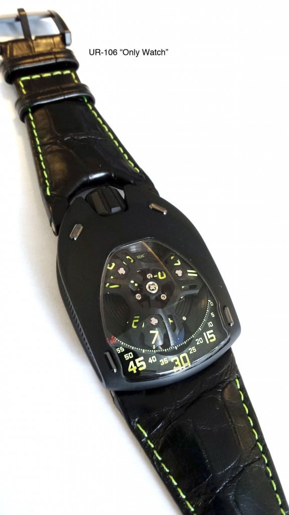 'The Watch Urwerk Should Make'