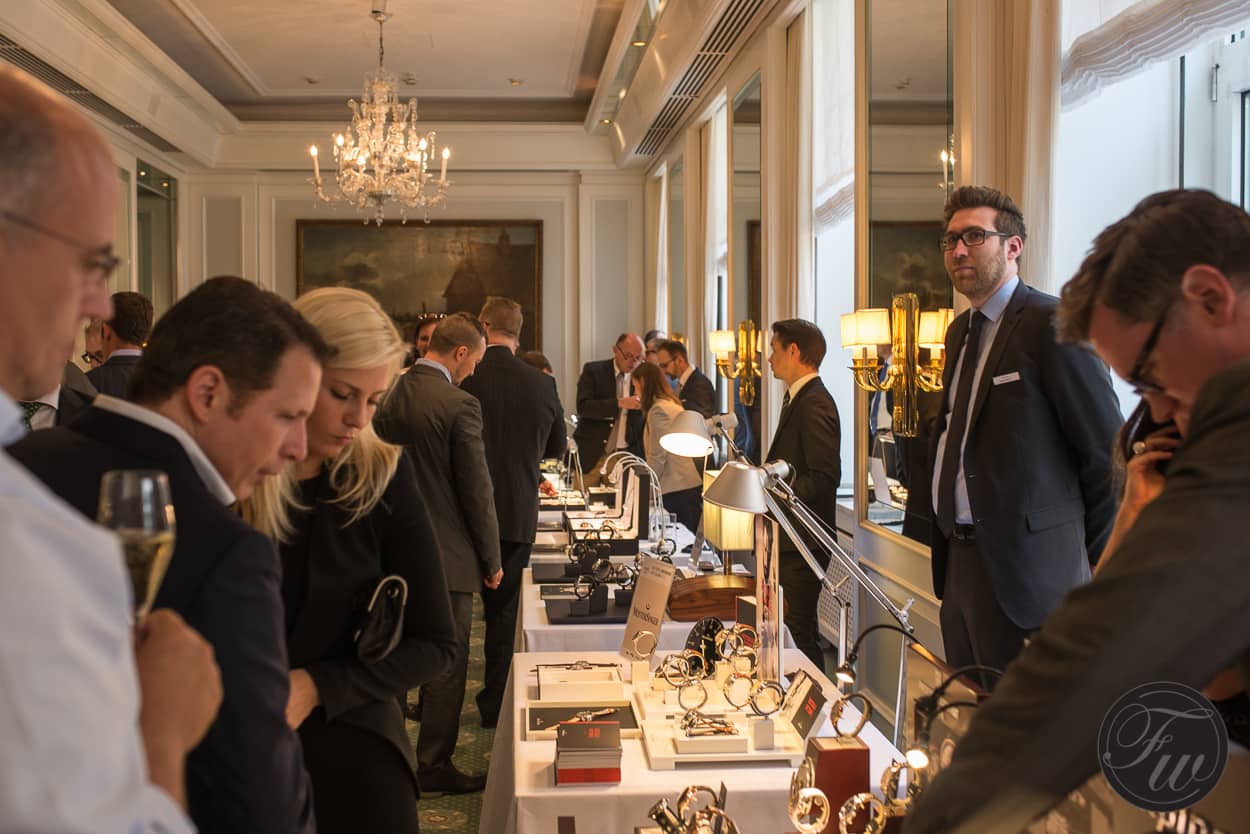 IBG 2014 - Why You Should Visit Watch Events!