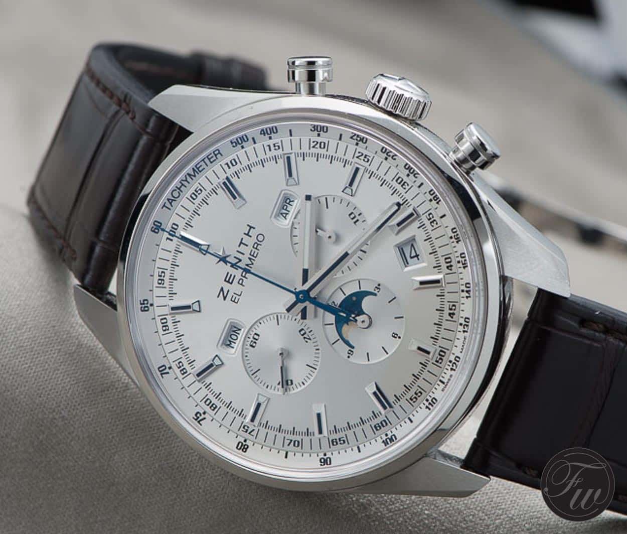 Zenith El Primero 410 Review