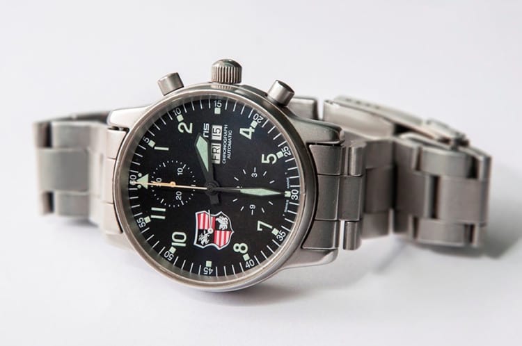 Fortis Brand Relaunch and the Fortis Terrestis Collection