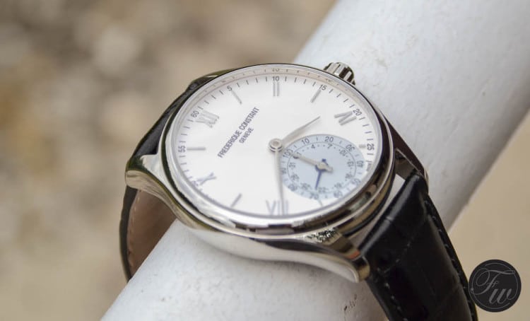 Hands-On Frederique Constant Horological Smartwatch Review