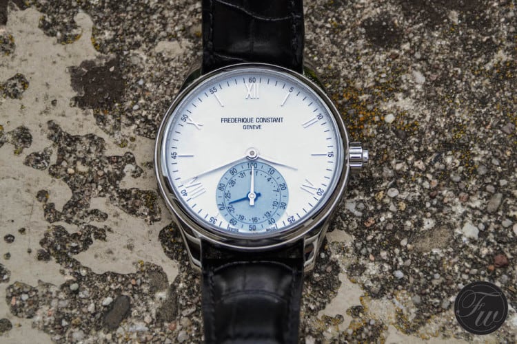 Hands-On Frederique Constant Horological Smartwatch Review