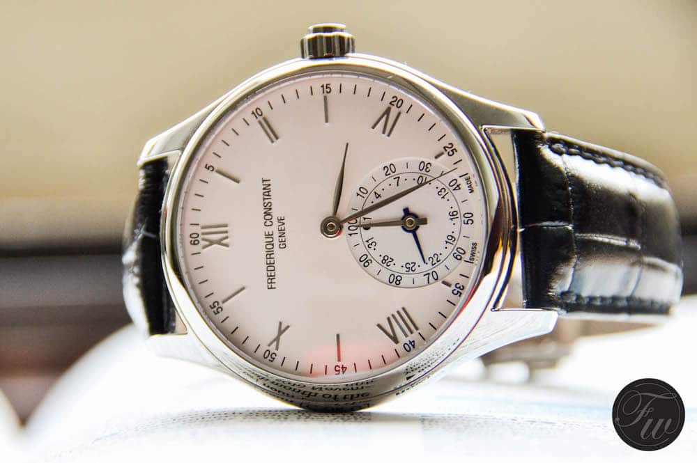 Hands-On Frederique Constant Horological Smartwatch Review