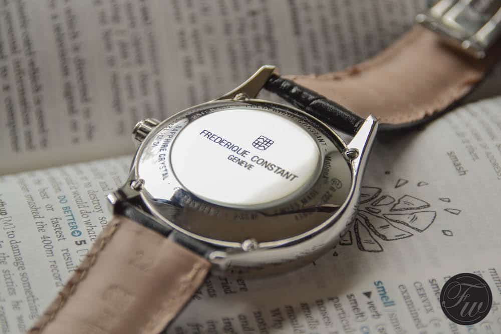 Hands-On Frederique Constant Horological Smartwatch Review