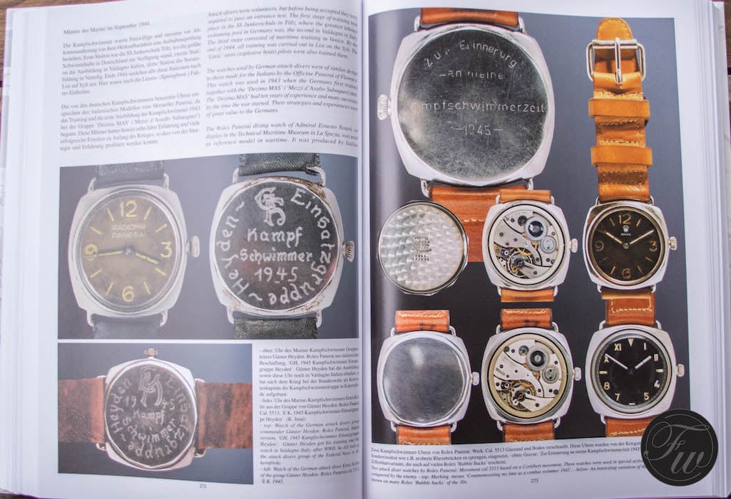 German Military Timepieces - Book Review