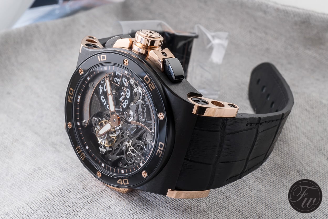 Hysek - Anniversary Models for the Abyss