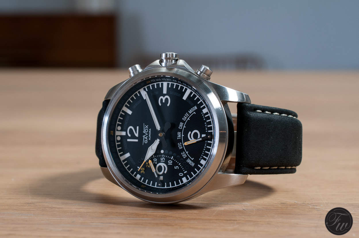 Exploring the Gavox Aurora