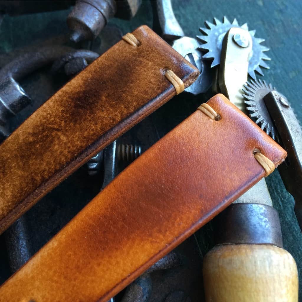 Watch Strap Review Part 11 - Introducing BCattWatchStraps