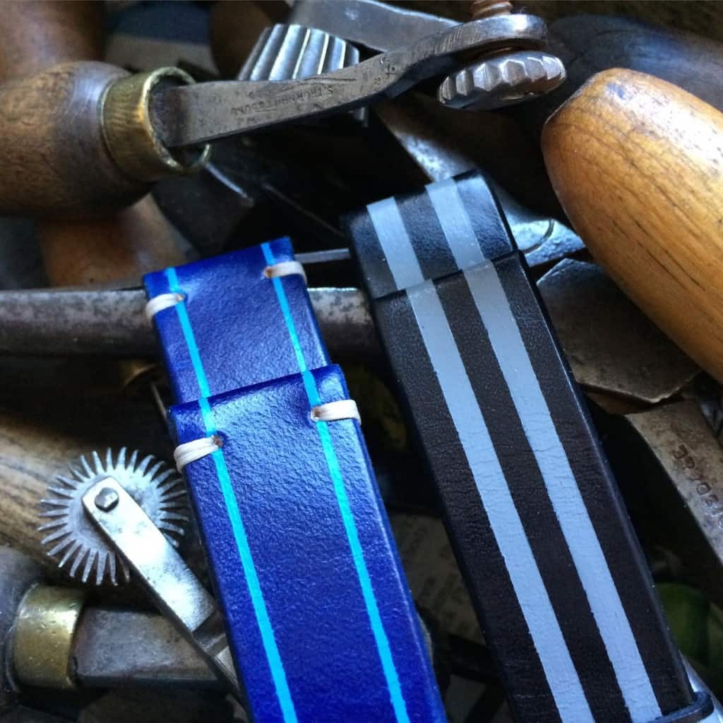 Watch Strap Review Part 11 - Introducing BCattWatchStraps