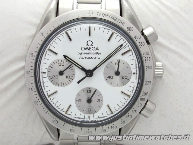 Speedy Tuesday - The Rise of the Omega Speedmaster Reduced