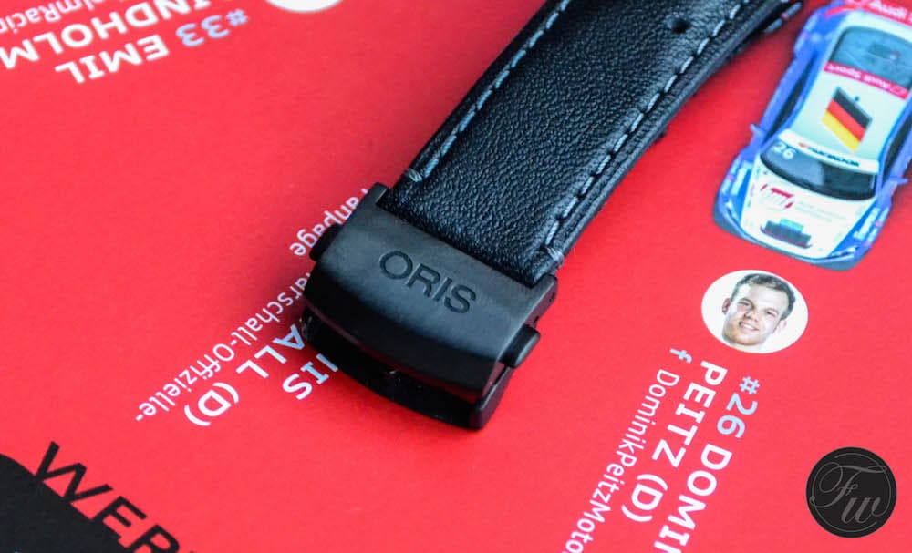Hands-On with Oris Audi Sport Limited Edition II