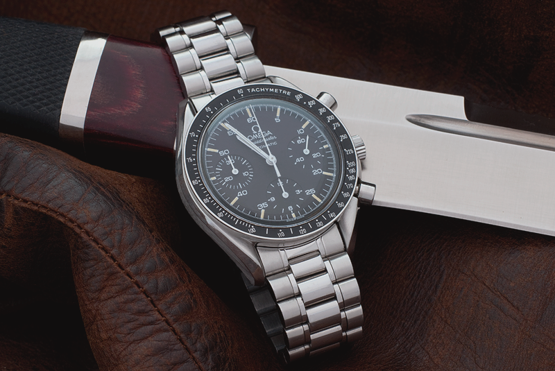 Speedy Tuesday - The Rise of the Omega Speedmaster Reduced