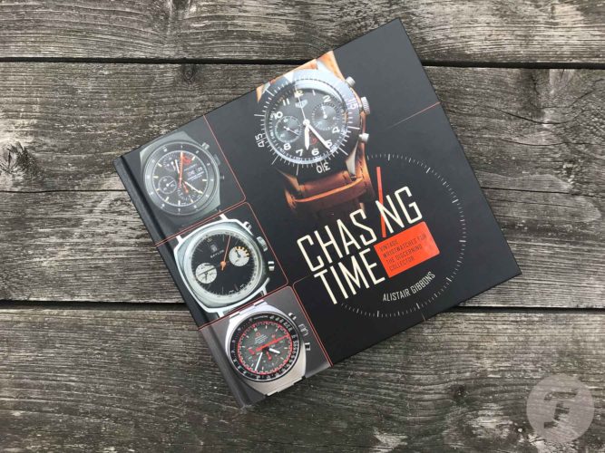 Marlin Allen's Blog: Chasing Time – A Vintage Watch Collector’s Log Book