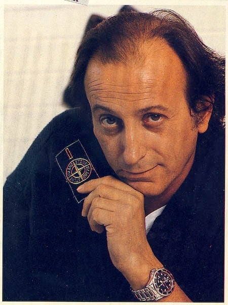 The Watches Of Massimo Osti - Founder of Stone Island and CP Company